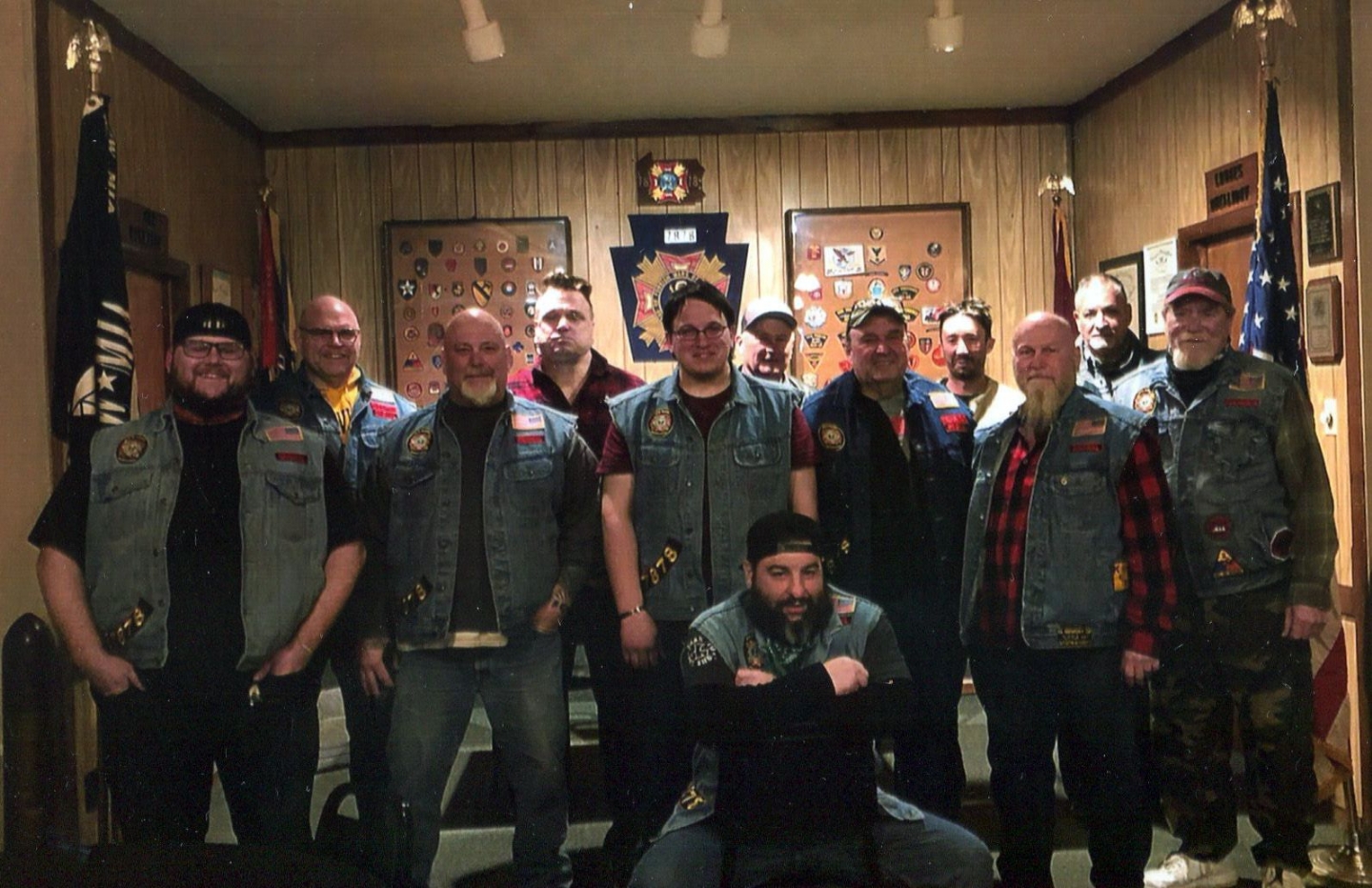 VFW RIDERS - VFW Department of Pennsylvania