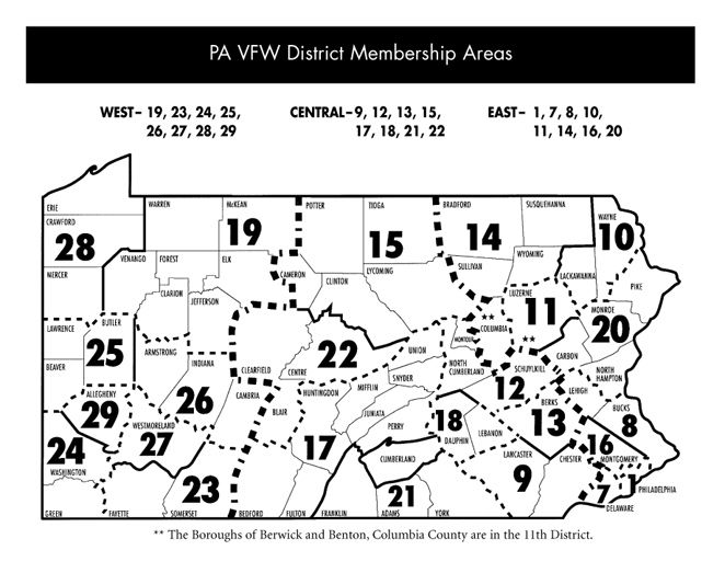 VFW Department of Pennsylvania