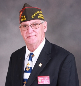 Officers - VFW Department of Pennsylvania